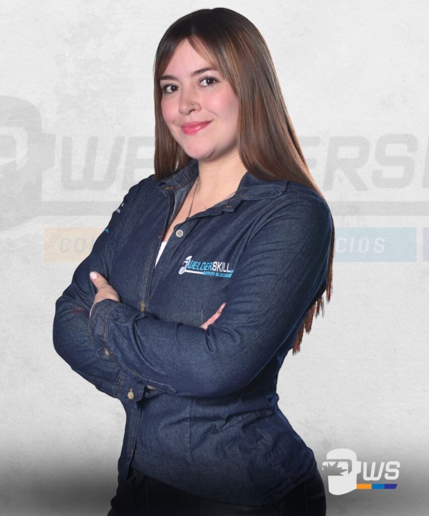 Nosotros - Welder Skill